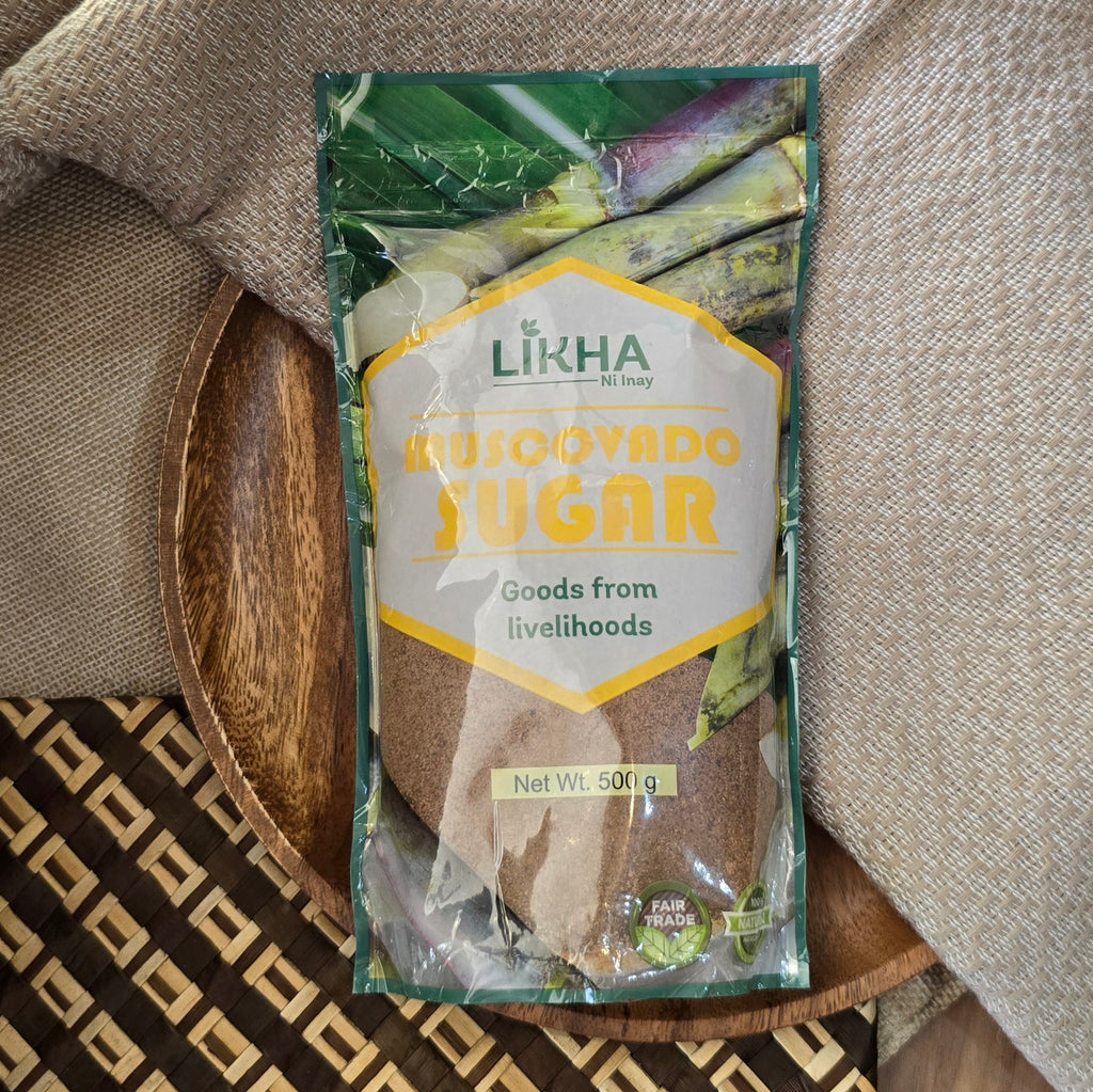 Mga Likha ni Inay Muscovado Sugar – The Good Store PH