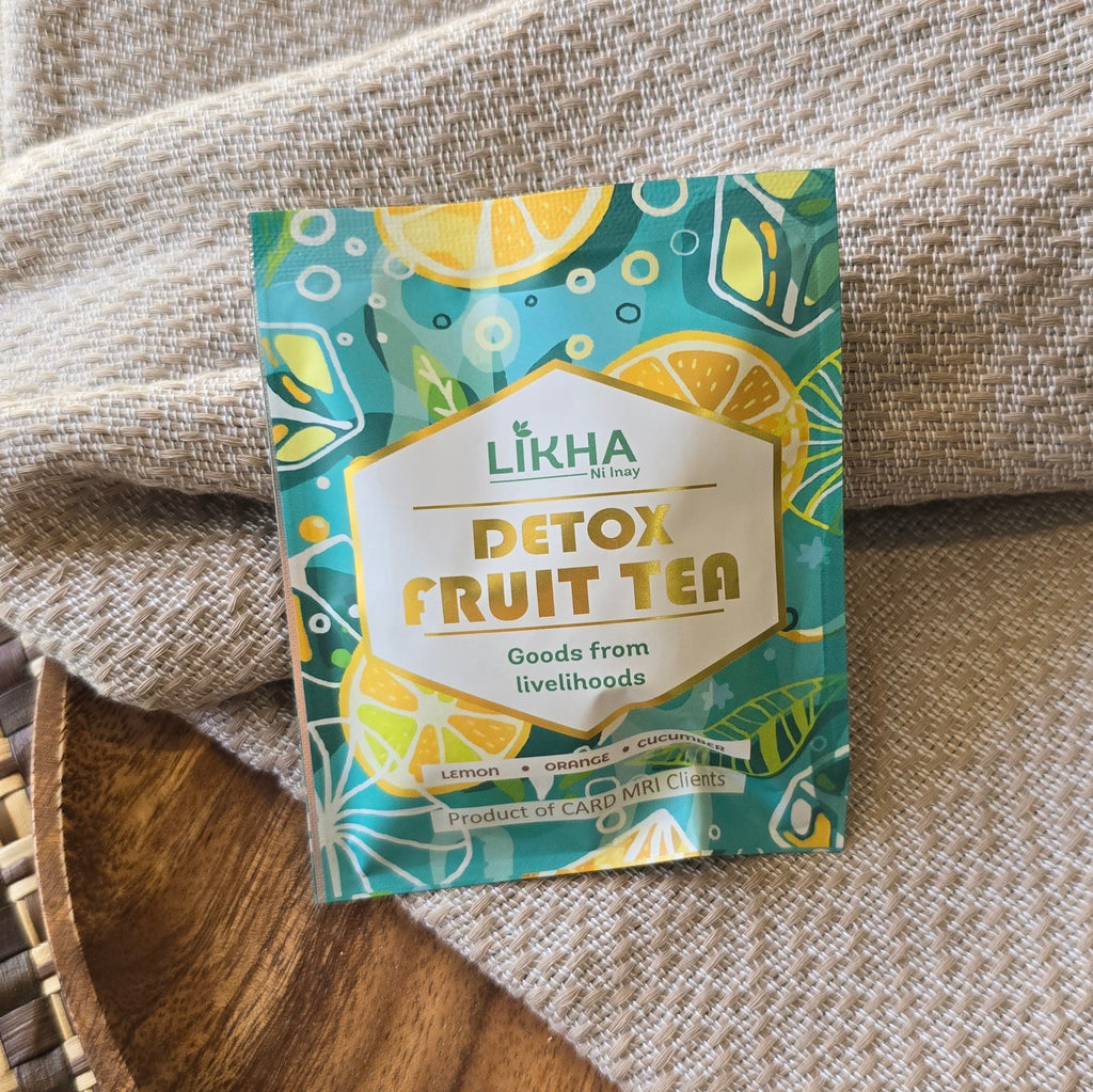 Mga Likha ni Inay Detox Dried Fruit Tea – The Good Store PH