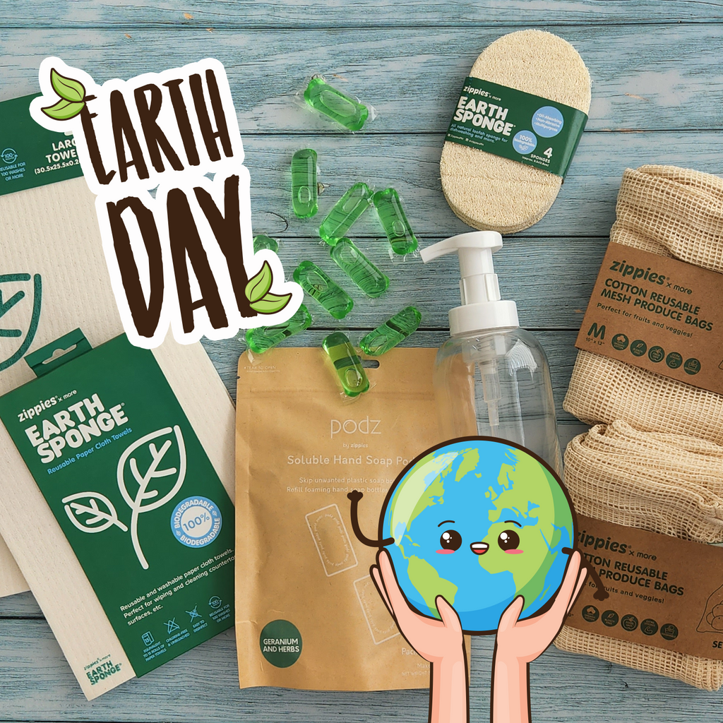 Earth Day 2022: Household Products that Help Save the Planet – The Good ...