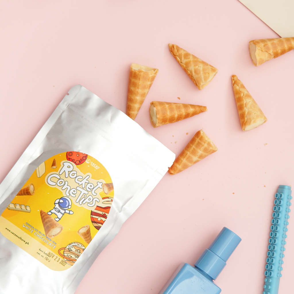 Cacao Culture Chocolate Rocket Cones – The Good Store PH