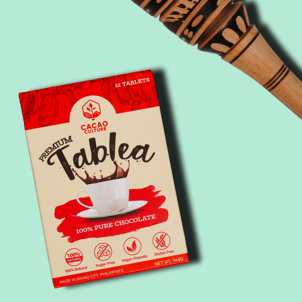 Cacao Culture Premium Tablea – The Good Store PH
