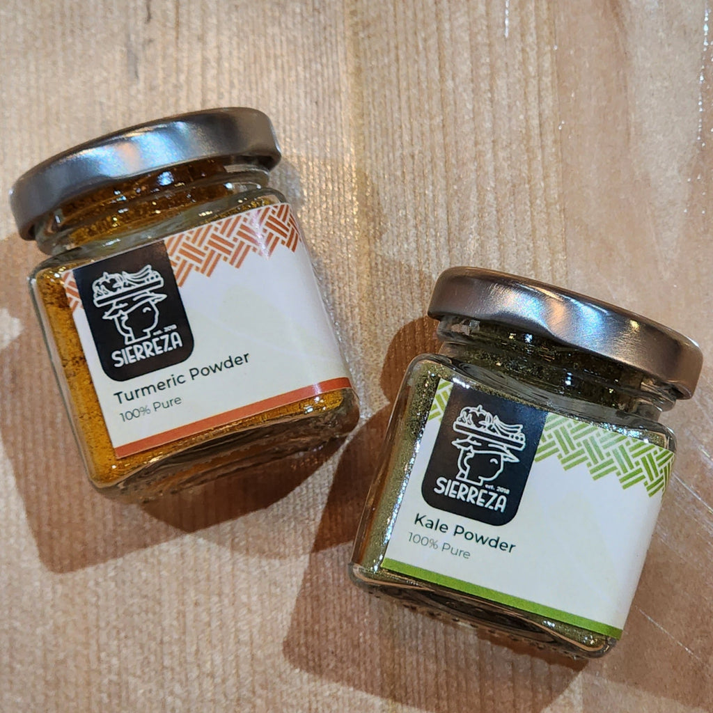 Sierreza 100% Turmeric Powder – The Good Store PH