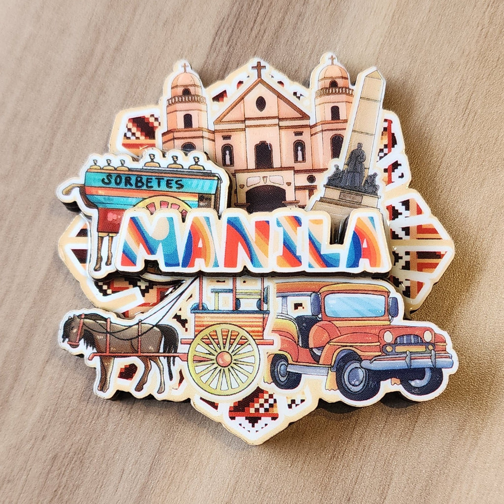 Fili Pins City Ref Magnet – The Good Store PH