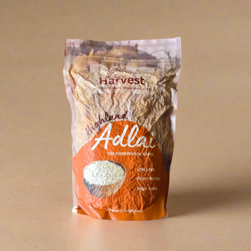 First Harvest Adlai Grains – The Good Store PH