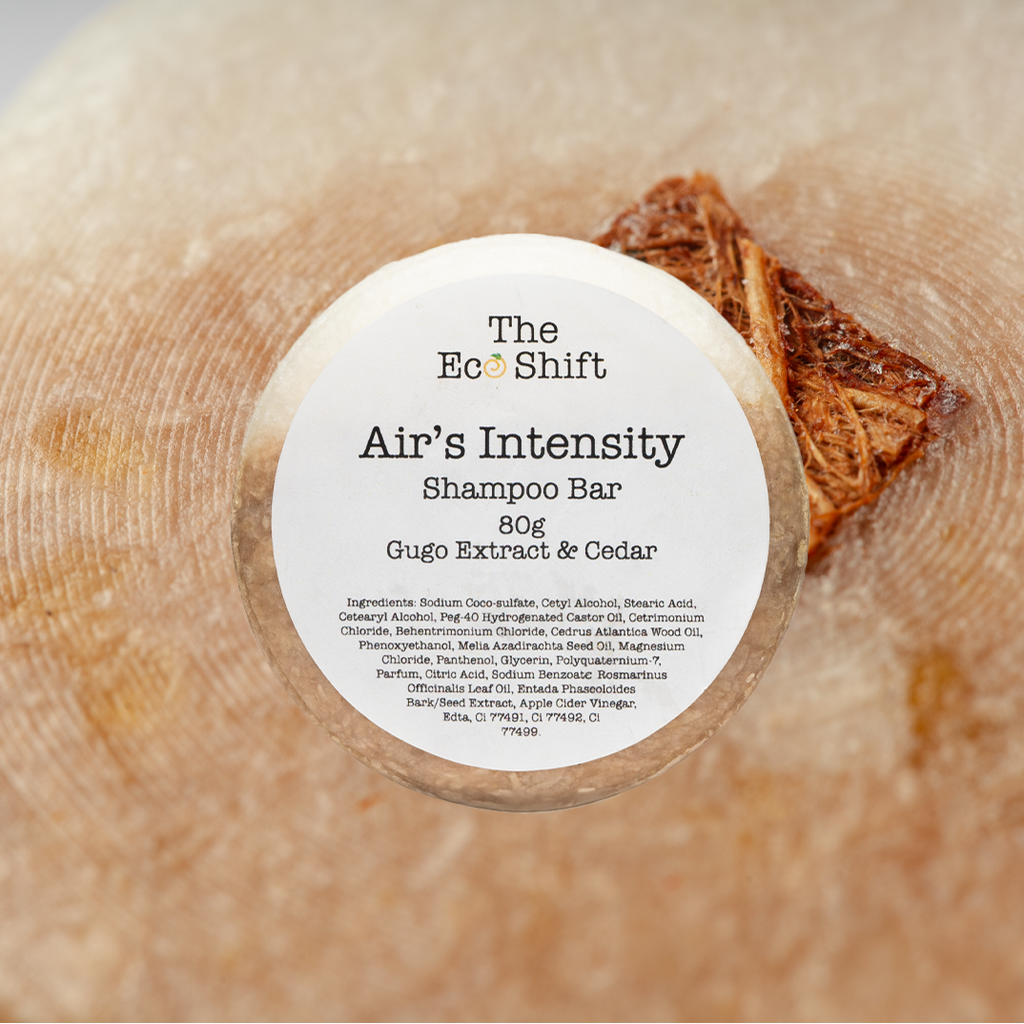 The Eco Shift Shampoo Bar – The Good Store PH