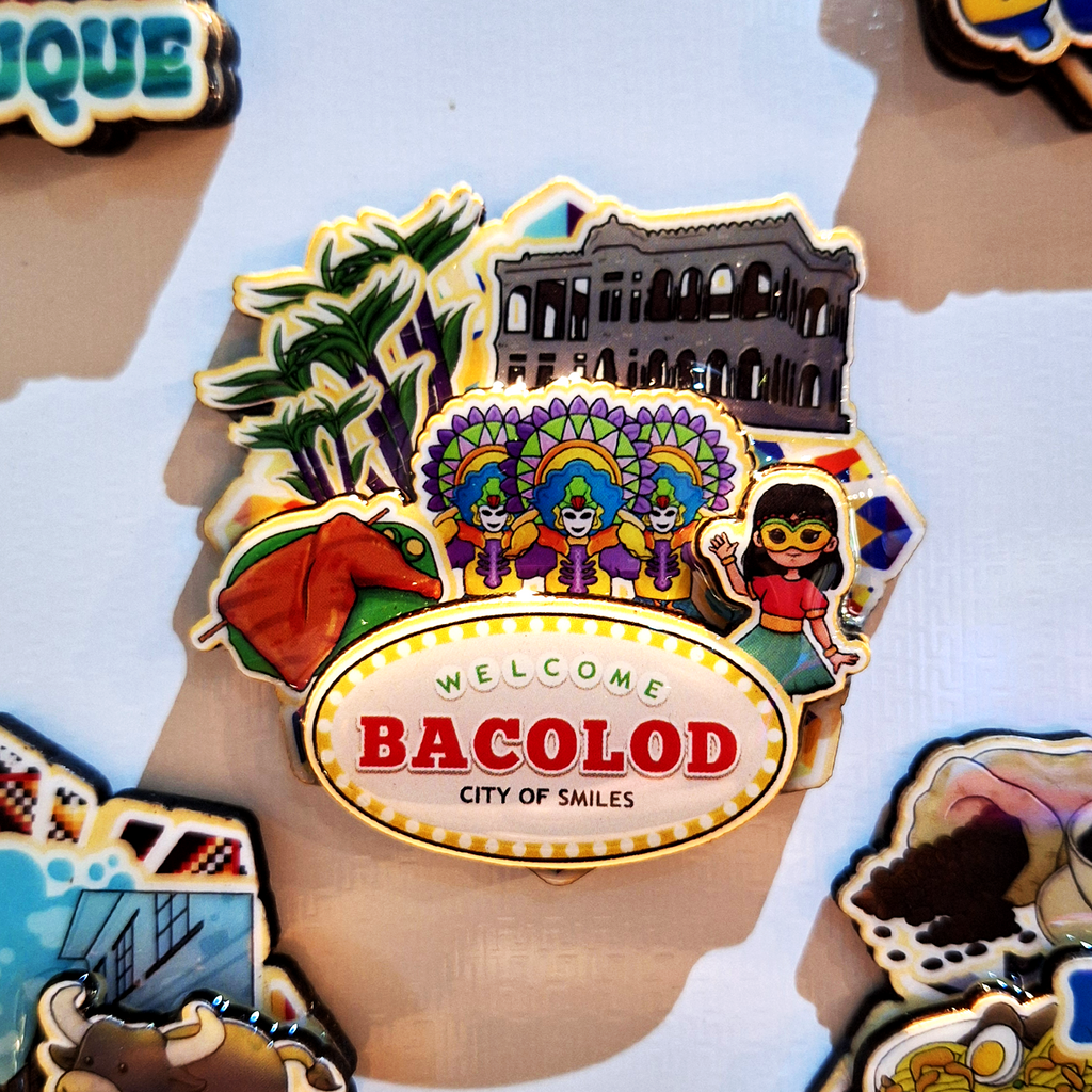 Fili Pins City Ref Magnet – The Good Store PH