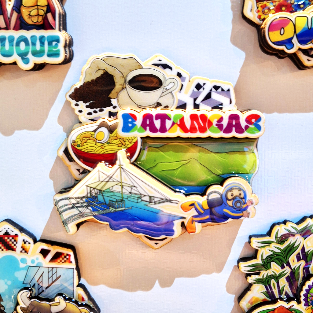 Fili Pins City Ref Magnet – The Good Store PH