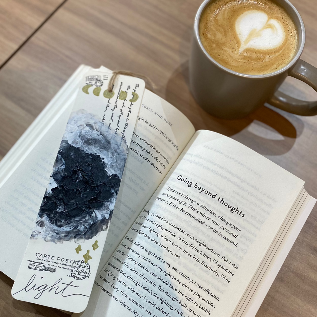 Coffee Duty Hand-Painted Bookmarks – The Good Store PH