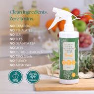 Clean Earth Project Natural All Purpose Surface Cleaner – The Good Store PH