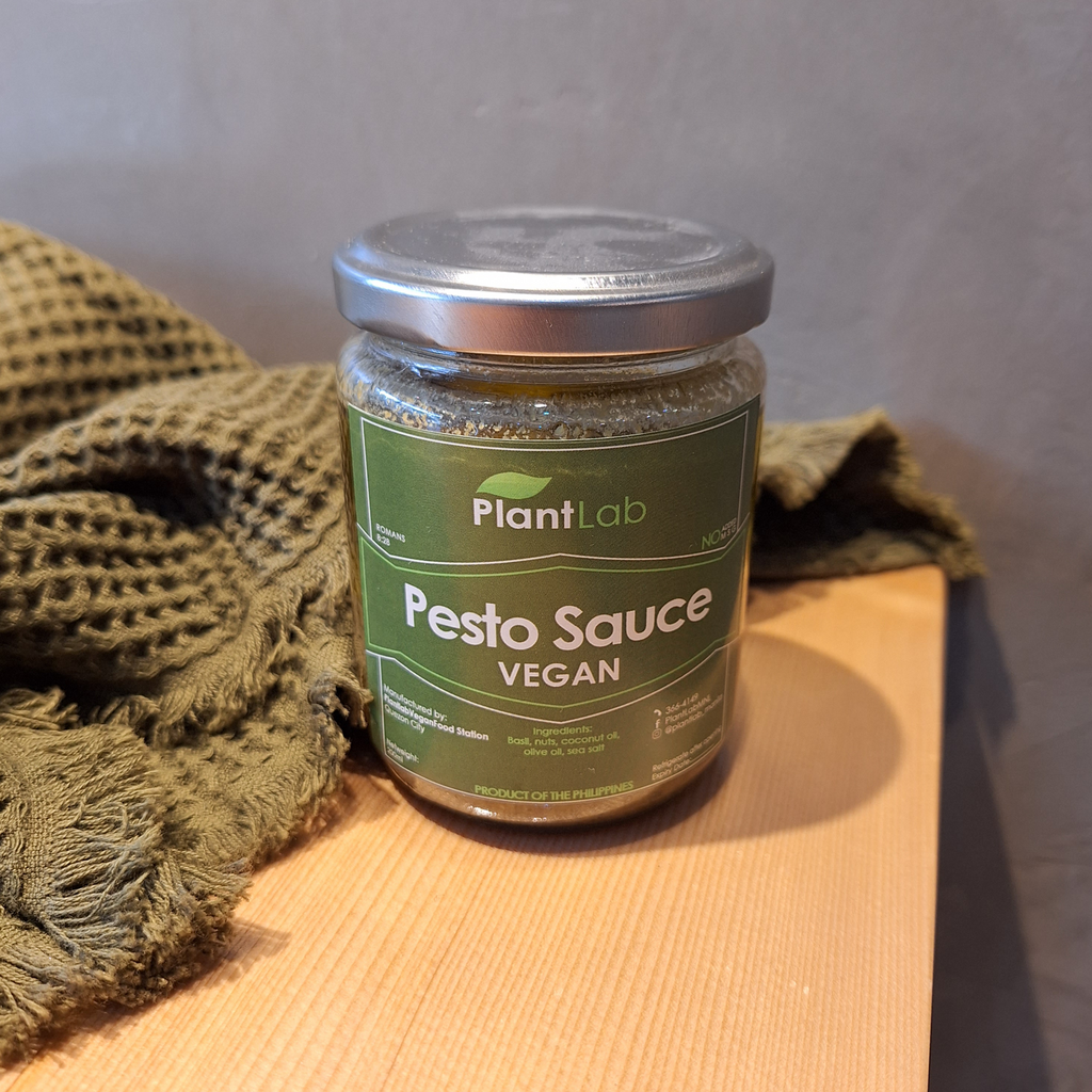 PlantLab Vegan Pesto Sauce – The Good Store PH