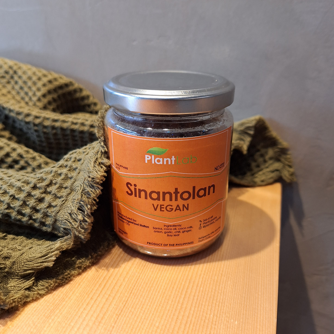 PlantLab Vegan Sinantolan – The Good Store PH