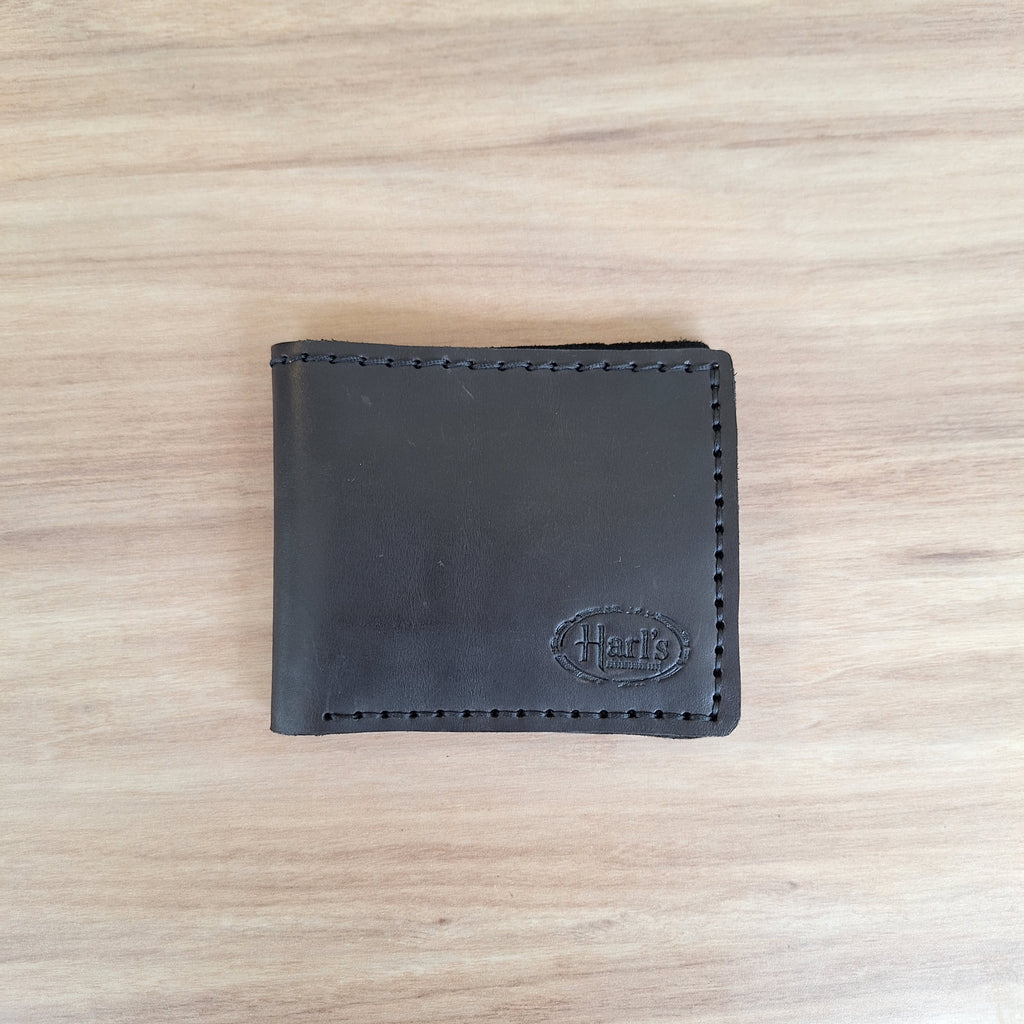 Handcrafted by Harl's Classic Bifold Wallet – The Good Store PH