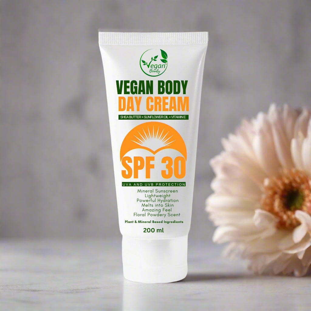 Vegan Beauty Day Cream SPF30 – The Good Store PH