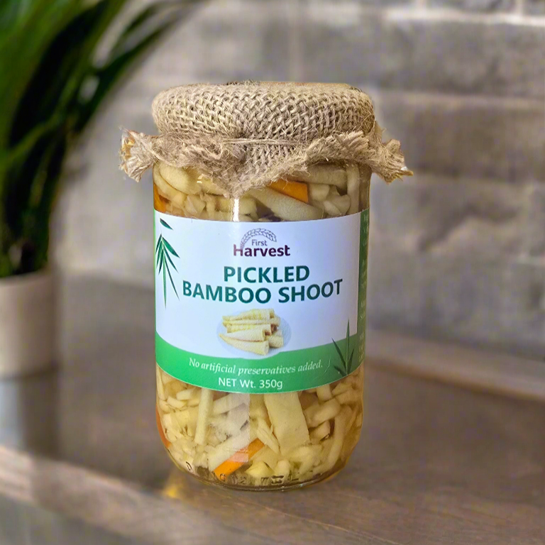 First Harvest Pickled Bamboo Shoot – The Good Store PH