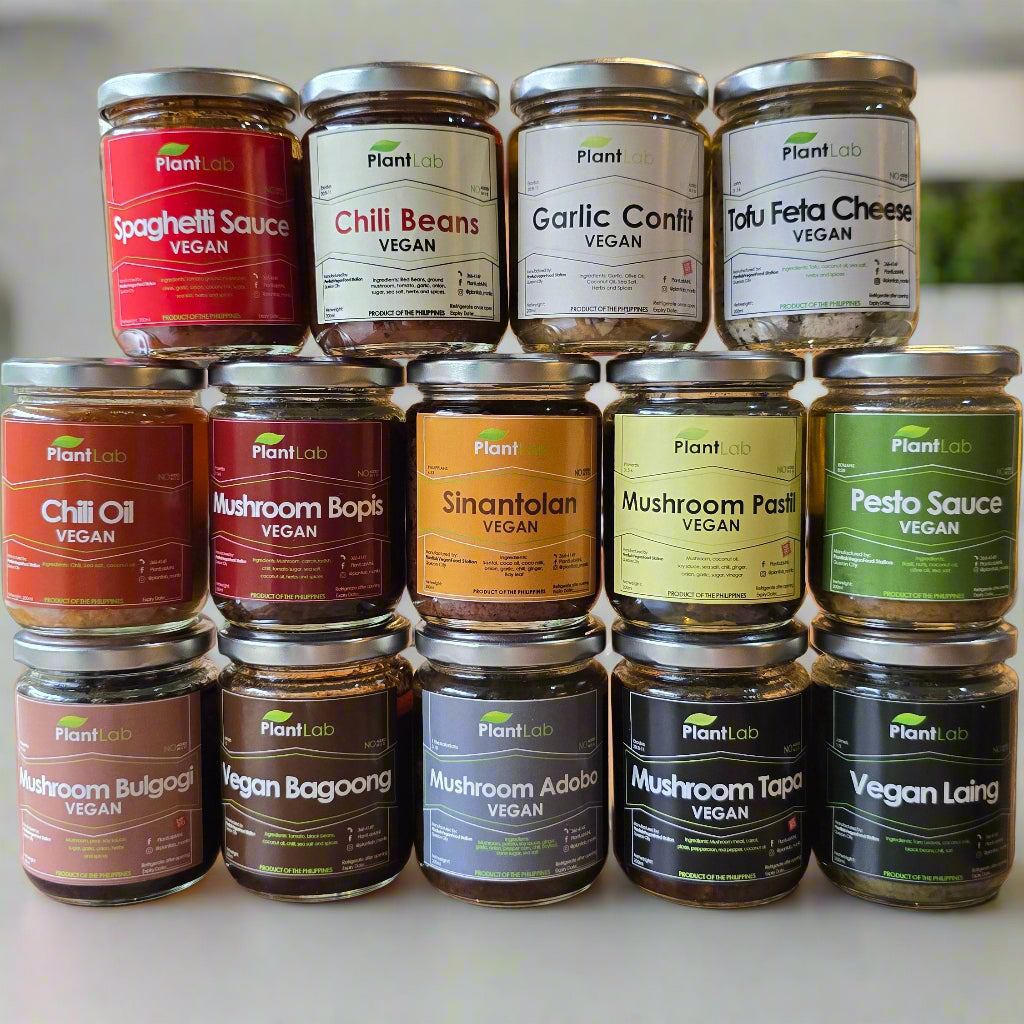 PlantLab Vegan Garlic Confit – The Good Store PH