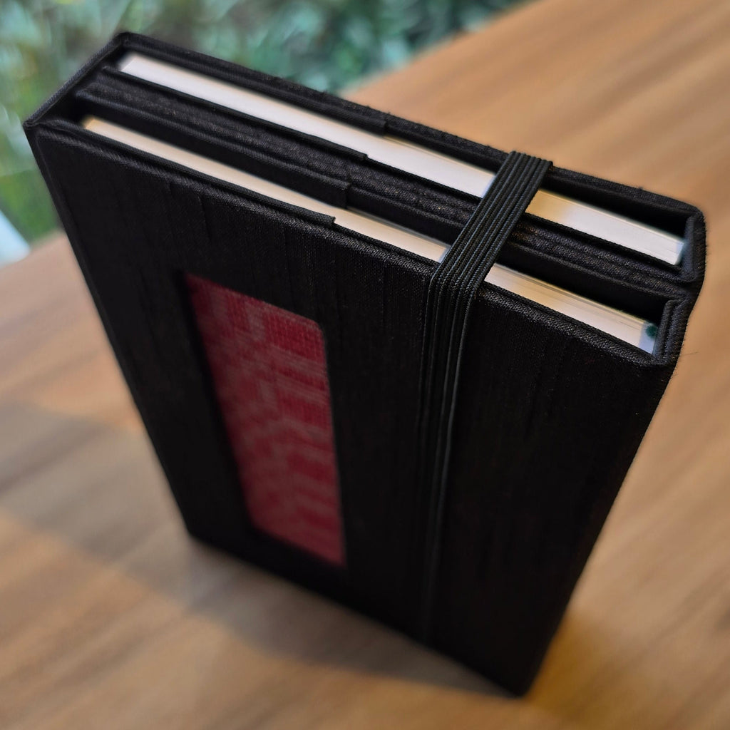 Philippine Weave Double Journal – The Good Store PH