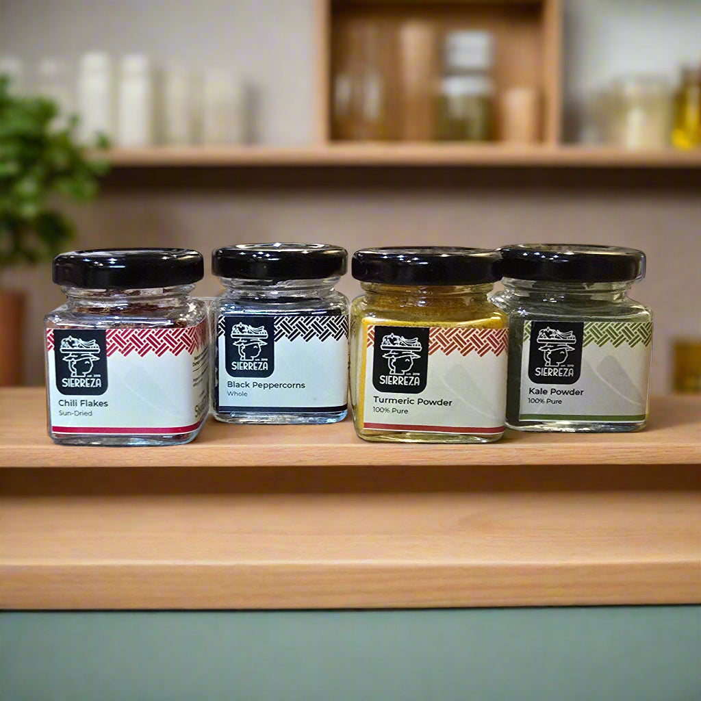 Sierreza 100% Kale Powder – The Good Store PH