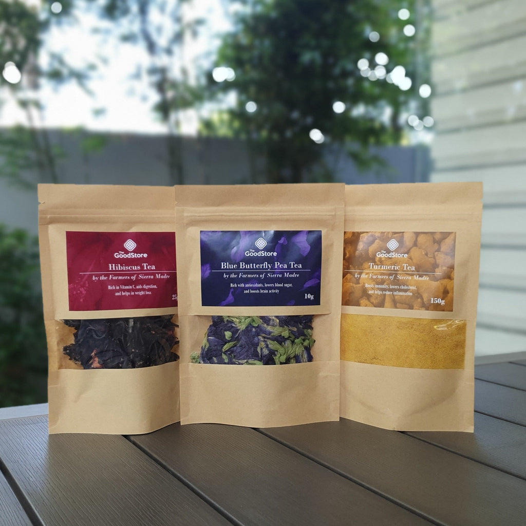 The Good Store Turmeric Tea – The Good Store PH