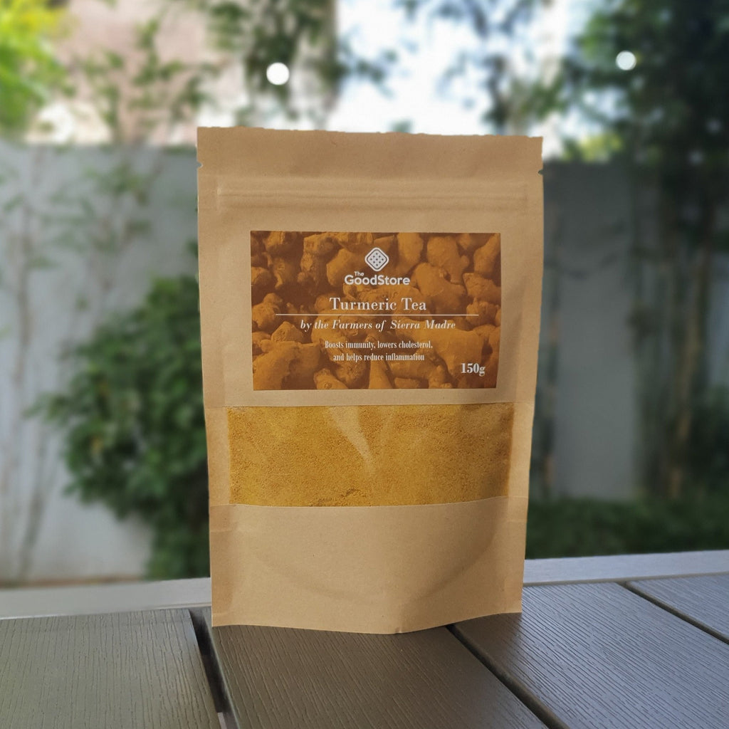 The Good Store Turmeric Tea – The Good Store PH