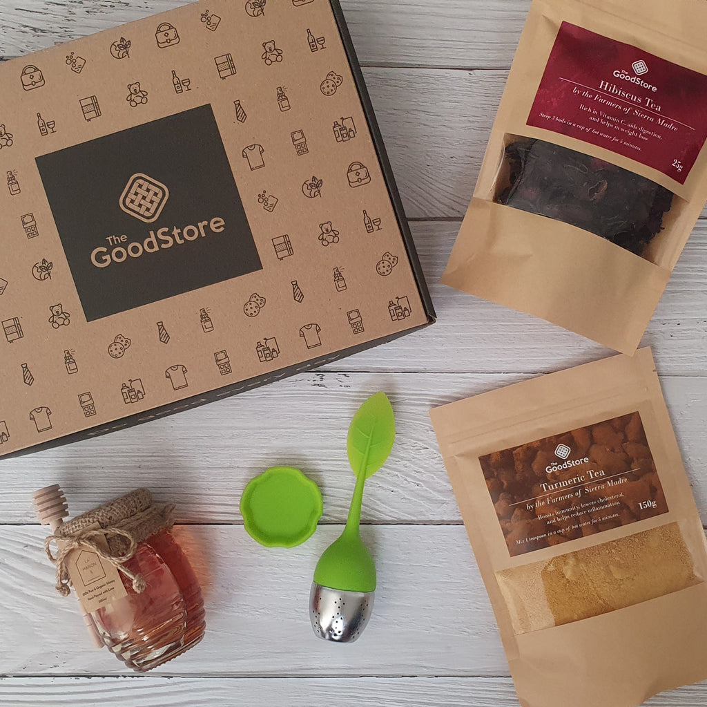 The Good Store Tea Diffuser – The Good Store PH