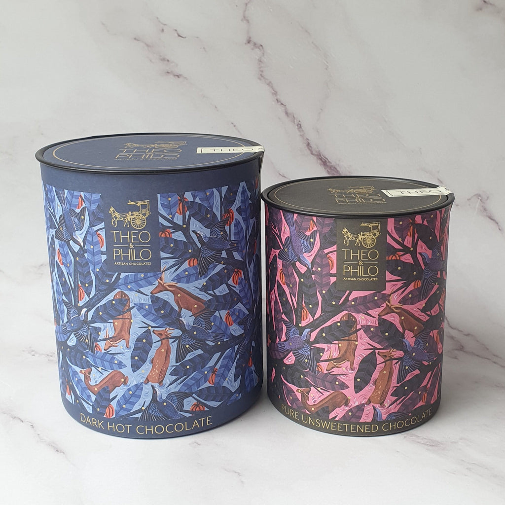 Theo and Philo Dark Hot Chocolate – The Good Store PH