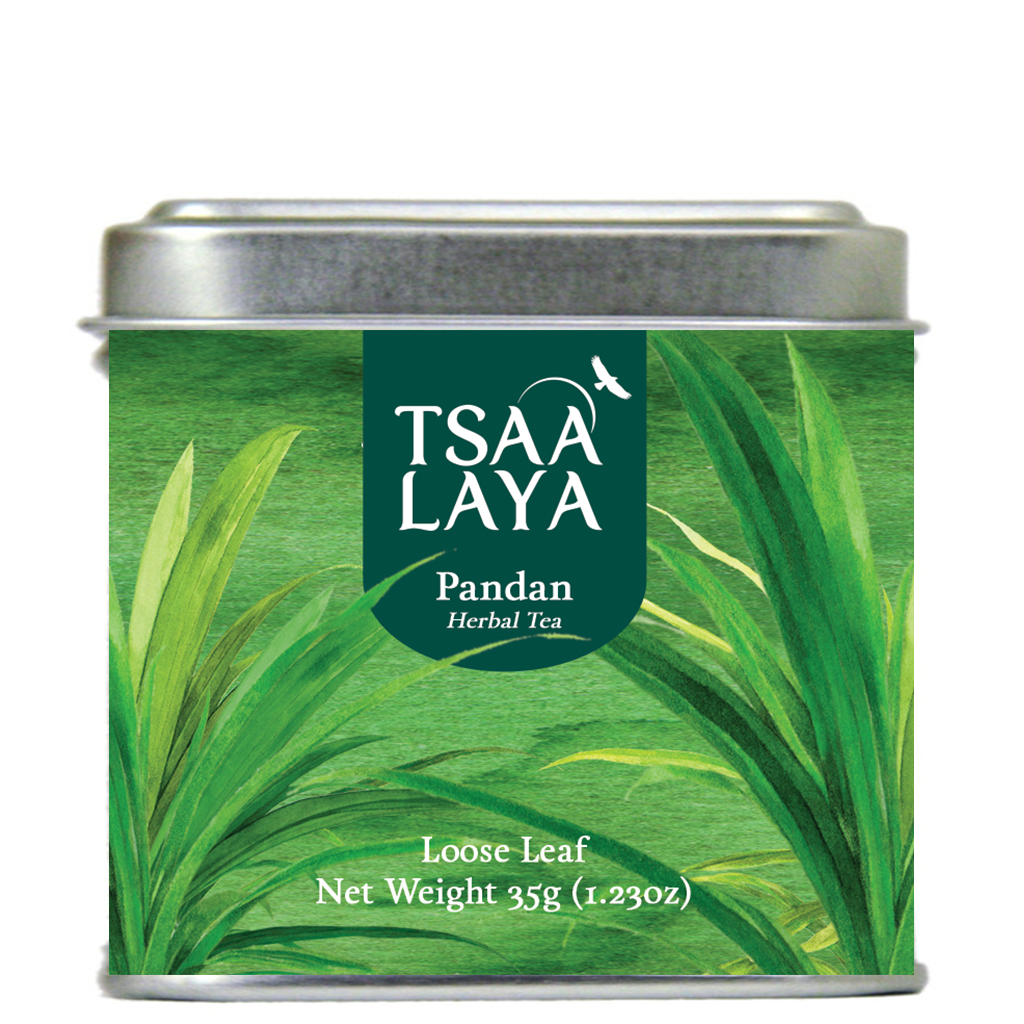 Tsaa Laya Pandan Tea – The Good Store PH